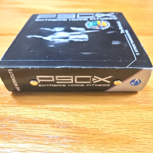 Beach Body | Other | Beachbody P9x Extreme Home Fitness Complete Set 2 ...